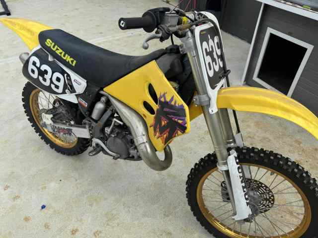1994 Suzuki RM 125 VMX | Motorcycles | Gumtree Australia Maitland Area ...
