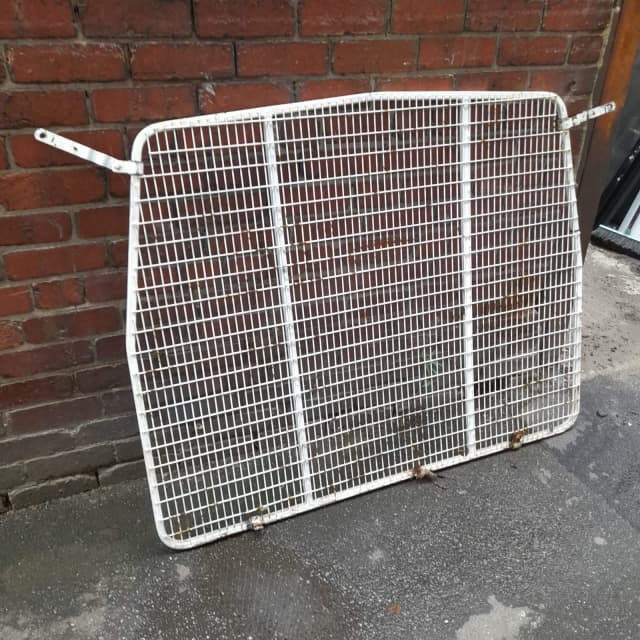Hiace Safety Barrier cage/grill(?) | Other Parts & Accessories ...