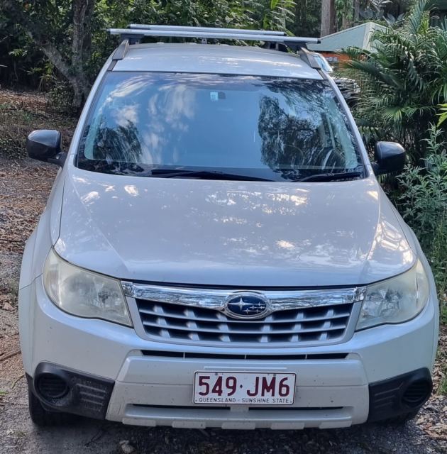 2011 SUBARU FORESTER X 4 SP AUTO ELEC SPORTSHIFT 4D WAGON | Cars, Vans ...