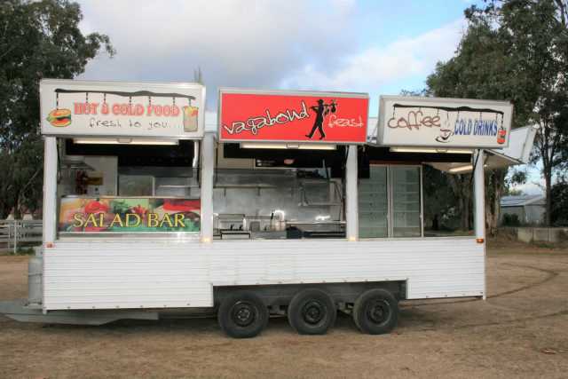 Mobile food van / food truck / catering van - Miscellaneous Goods in ...