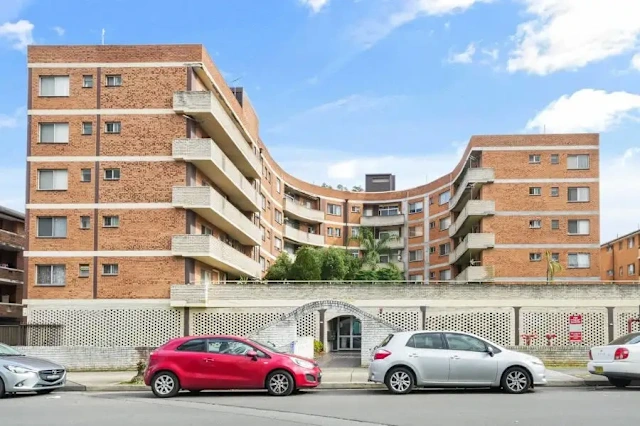 11/55 Goulburn Street, Liverpool, New South Wales 2170 - for Sale ...