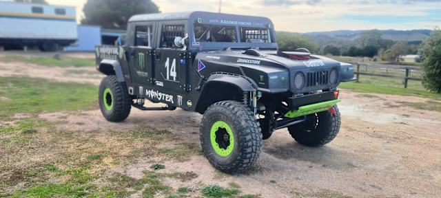 H1 Hummer Off Road Race Car MAY TRADE | Cars, Vans & Utes | Gumtree ...