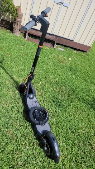 Segway 9bot Electric scooter | Scooters | Gumtree Australia Wyong Area ...