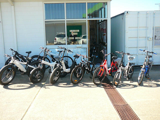 BRAND NEW ELECTRIC BIKES FROM $899, NEW ELECTRIC SCOOTERS JUST $499 - Other in Adelaide CBD SA ...