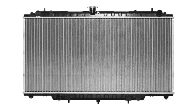 RADIATOR SUIT NISSAN PATROL GU Y61 RD28 / ZD30 / TD42 DIESEL MANUAL ...