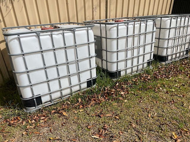 empty ibc containers - Other Home & Garden in Albany WA | Gumtree Australia