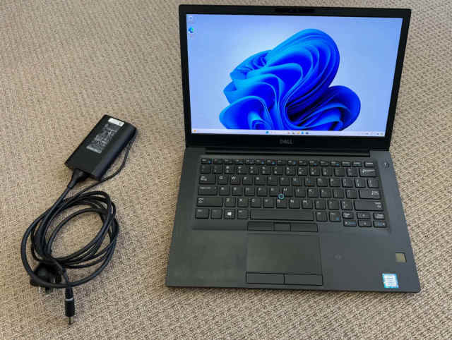 Dell 7490 Touch Laptop, Intel i7, 32GB RAM, 1TB SSD, Win 11 Pro ...