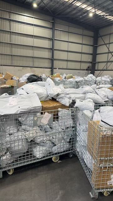 small parcel delivery driver | Courier, Driver, Postal Service ...