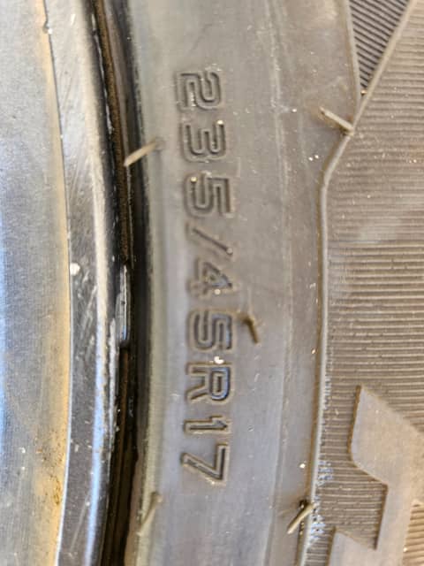 Commodore mag wheels and tyres | Wheels, Tyres & Rims | Gumtree ...