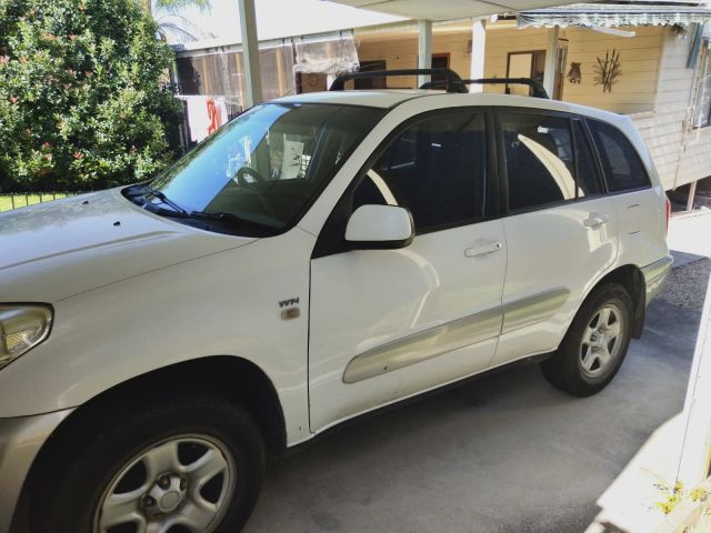 2004 TOYOTA RAV4 CV (4x4) 4 SP AUTOMATIC 4D WAGON | Cars, Vans & Utes ...