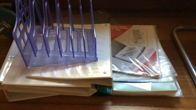 Free Stationary and Document Folders - Miscellaneous Goods in Ivanhoe ...