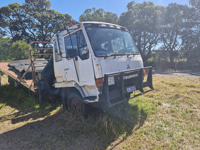 Mitsubishi truck | Trucks | Gumtree Australia Western Australia ...