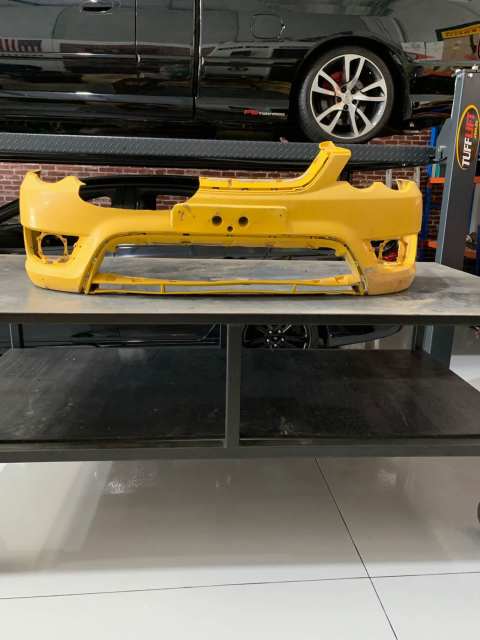 Genuine BA GT FPV Front Bumper Bar | Auto Body parts | Gumtree ...