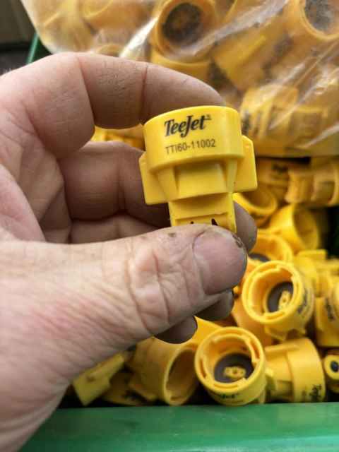 TeeJet TTI-11002 - Miscellaneous Goods in Tumbarumba NSW | Gumtree ...