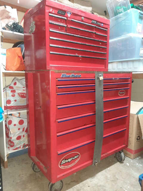 Snap-On Mechanics Tool Set - Hand Tools in Warriewood NSW | Gumtree ...