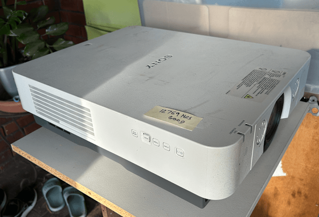 SONY Laser Projector VPL-FHZ55 - Home Theatre Systems in Lathlain WA ...