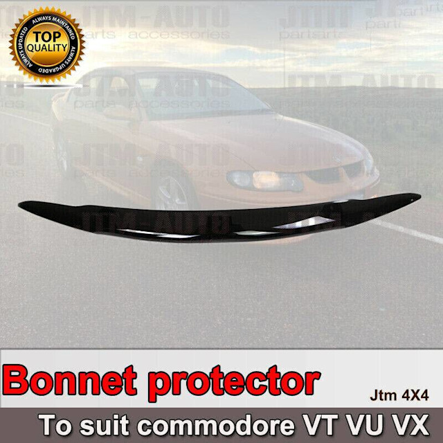 Bonnet Protector to suit Holden Commodore VT VU VX******2002 | Auto ...