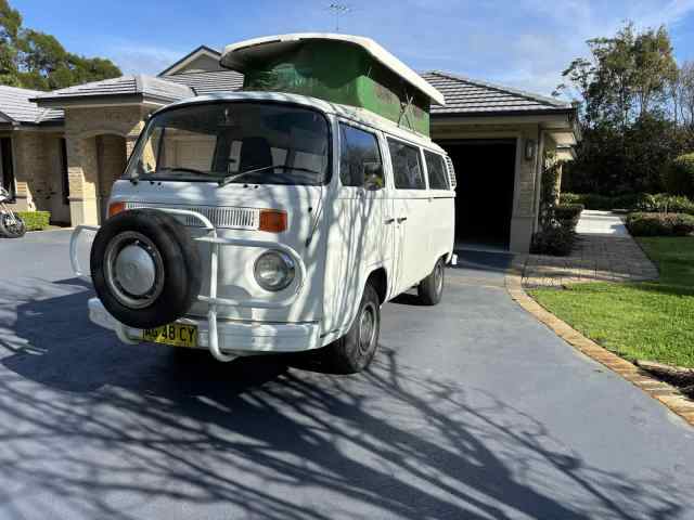 1975 VW Kombi Campervan | Campervans & Motorhomes | Gumtree Australia Ryde Area - Ryde | 1327272231