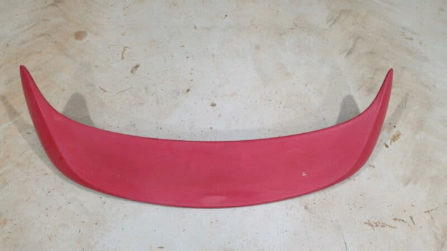 Commodore coupe monaro rear spoiler | Auto Body parts | Gumtree ...