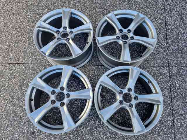 FS: Honda S2000 AP2 V3 CR Complete Set of Rims Only / AP1 / AP2 ...