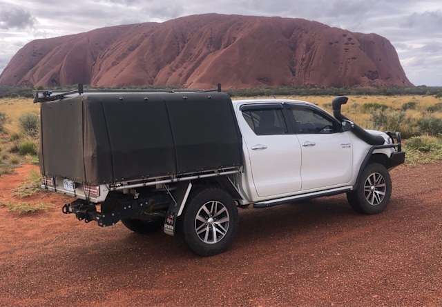 2018 TOYOTA HILUX SR5 (4x4) 6 SP MANUAL DUAL CAB UTILITY | Cars, Vans ...