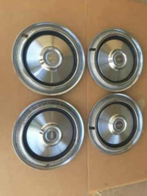 Chrysler Valiant Plymouth Fury Volare Hubcaps | Wheels, Tyres & Rims ...