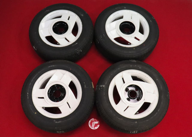 Heroes Racing iSPEED Dual Direction wheels 14x6 4x114.3 JDM aero turbo ...