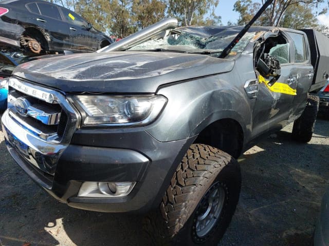 WRECKING 2016 FORD RANGER | Wrecking | Gumtree Australia Brisbane South ...