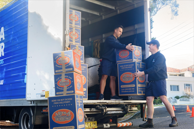 Removalist Driver - Join our premier relocation team $40 plus per hour ...