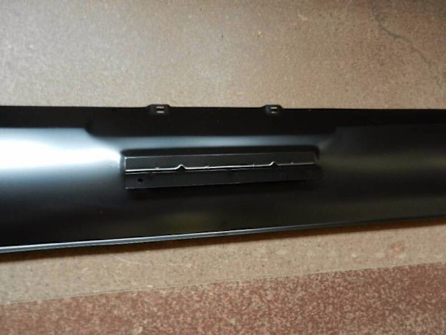 Ford Mustang Standard Rear Valance 1967 - 1968 | Other Parts ...