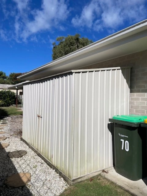 Garden shed aluminium - Sheds & Storage in Beerwah QLD | Gumtree Australia