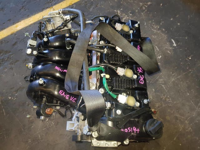 SUZUKI SX-4, J20B ENGINE, 2.0 PETROL, 2010 - 2014 - NEWM5194 | Engine ...