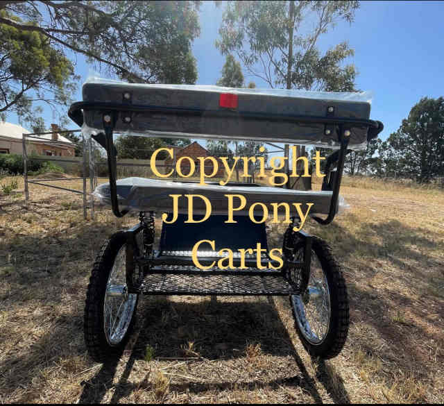 JD PONY CARTS On SALE | Horses & Ponies | Gumtree Australia Wakefield ...