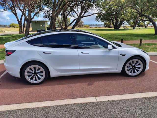 Tesla Model 3 Long Range AWD | Cars, Vans & Utes | Gumtree Australia ...