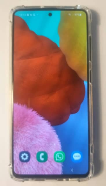 Samsung Galaxy A51 mobile phone | Android Phones | Gumtree Australia ...