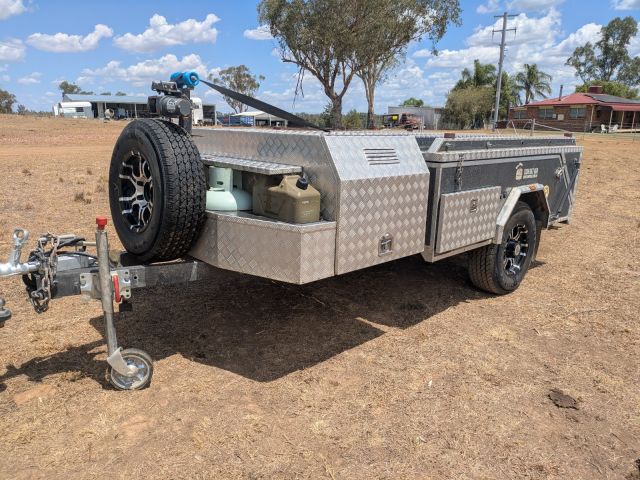 2015 Mars Ext07 | Camper Trailers | Gumtree Australia Tamworth ...