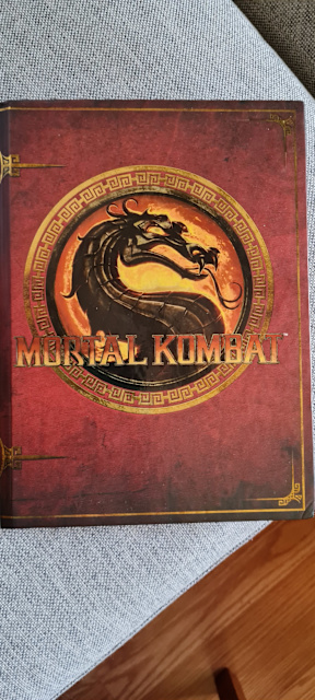 Mortal Kombat collectors book - Comic Books in Stirling WA | Gumtree ...