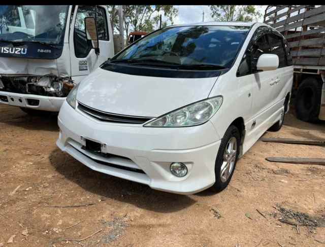 Wrecking a 2004 Toyota Estima | Wrecking | Gumtree Australia Brisbane ...