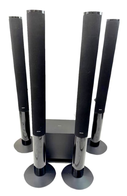 Sony SS-WSB105 4.1Ch Surround Sound Speaker System *247858 - Speakers ...