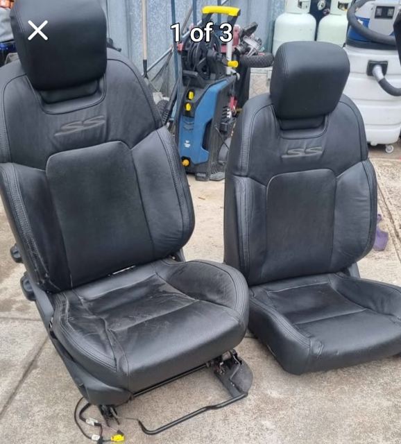 ve ssv seats | Other Parts & Accessories | Gumtree Australia Moonee ...