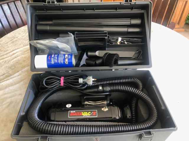 Vacuum Cleaner Metro DataVac/2 Pro Series Vacuum MDV-2 Kit - Vacuum ...