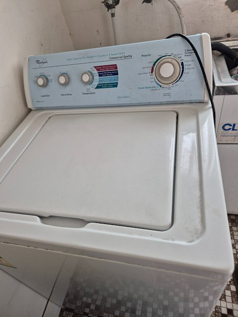 Whirlpool Washing Machine - Washing Machines & Dryers in Edensor Park ...