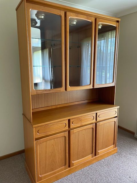 Noblett Buffet wall unit - Buffets & Side Tables in Croydon Hills VIC ...