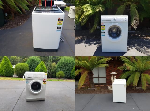 Washing Machines Dryers with Warranty. Delivery Available. Prices Vary ...