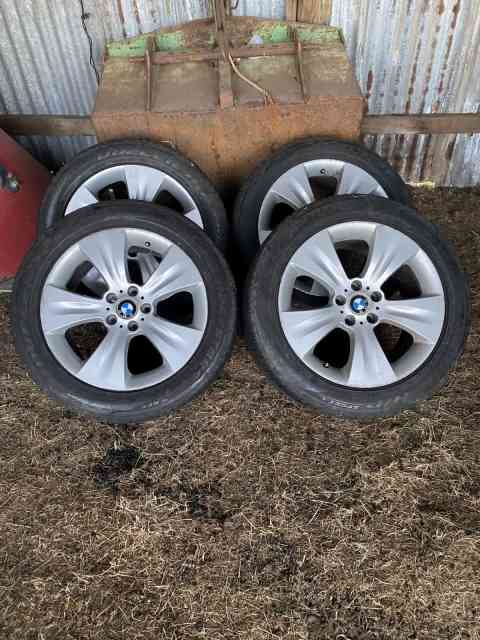 Commodore/Bmw wheels | Wheels, Tyres & Rims | Gumtree Australia Sorell ...
