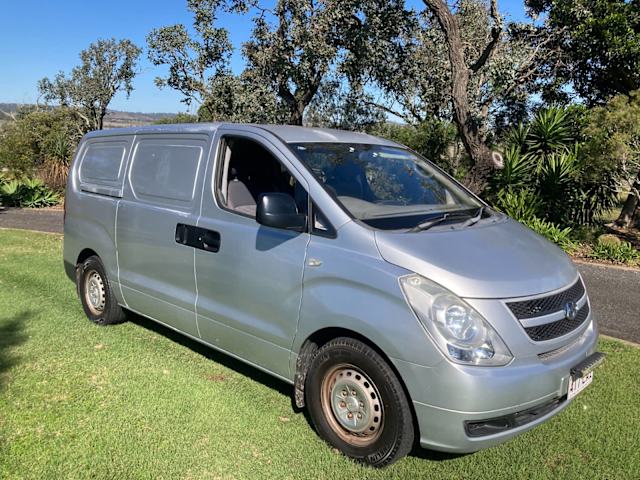 HYUNDAI ILOAD CAMPER VAN | Campervans & Motorhomes | Gumtree Australia ...