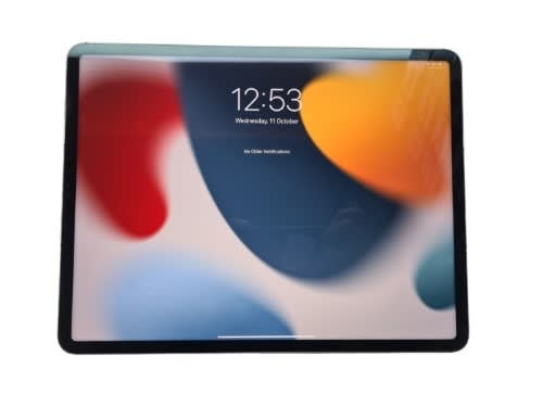 Apple iPad Pro 5th Gen Mhr63x/A 256GB Black 001500670750 | iPads ...