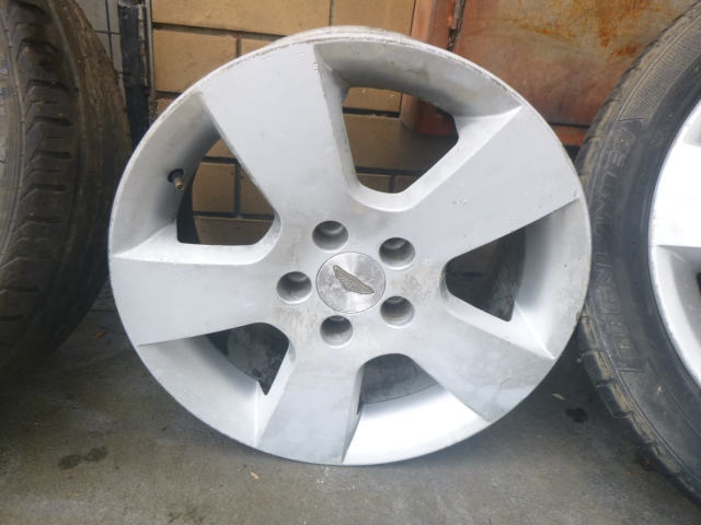 FORD FALCON AU XR8 XR6 TICKFORD ALLOY WHEELS | Wheels, Tyres & Rims ...