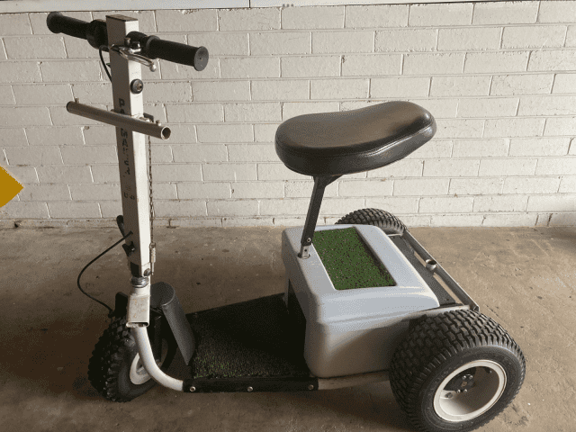 Parmaker Spirit Golf Buggy/cart - Golf in Grays Point NSW | Gumtree ...