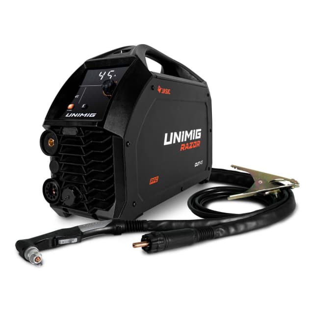 UNIMIG RAZOR CUT 45 PLASMA CUTTER - Power Tools in Lytton QLD | Gumtree ...